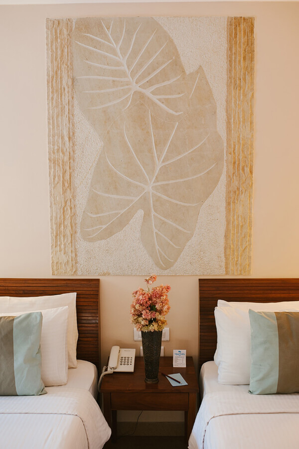 Seafacing Rooms – Prainha Resort